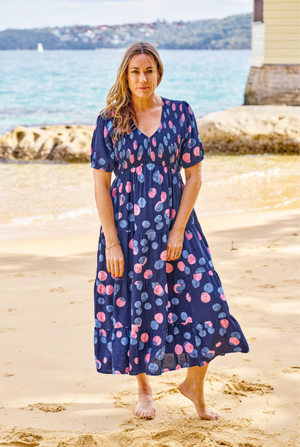 Lester Dress – Suki Boutique