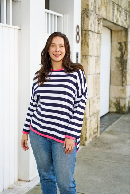 Morris Knit Sweater – Suki Boutique
