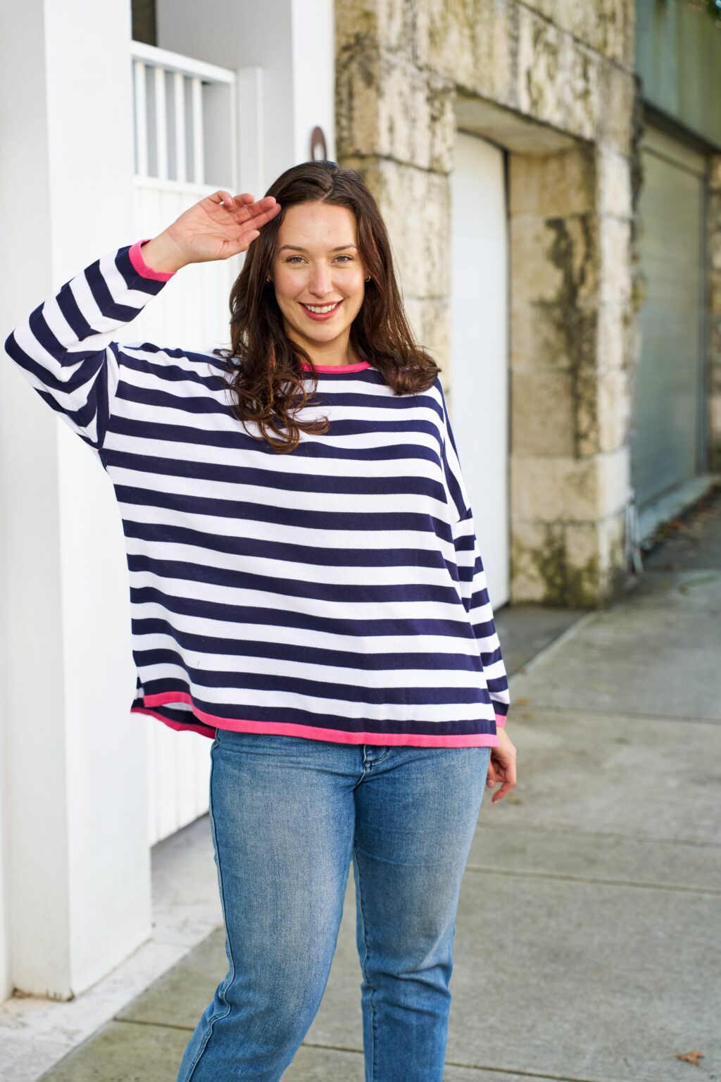 Morris Knit Sweater – Suki Boutique