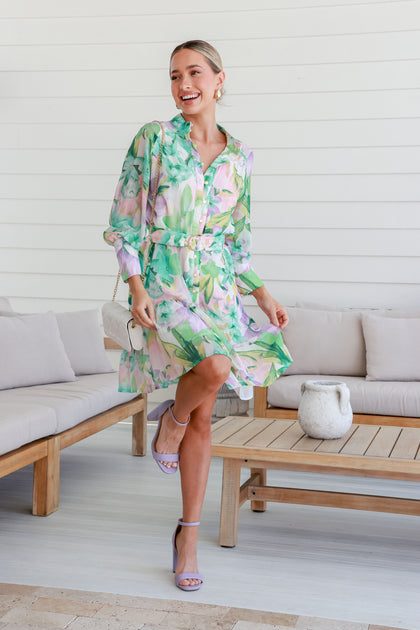 Spritza Dress – Suki Boutique